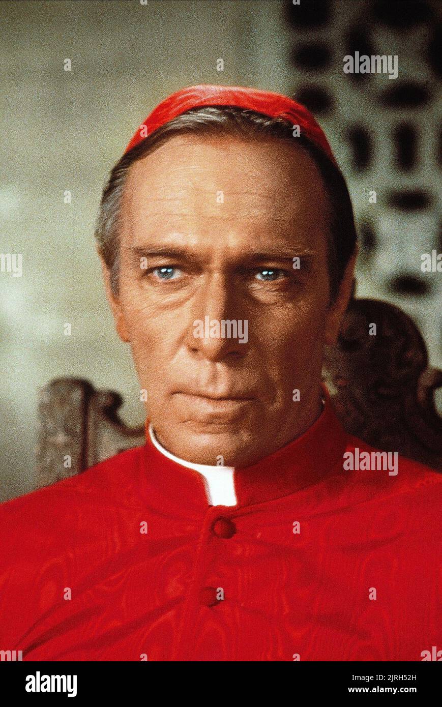 CHRISTOPHER PLUMMER, THE THORN BIRDS, 1983 Stock Photo - Alamy