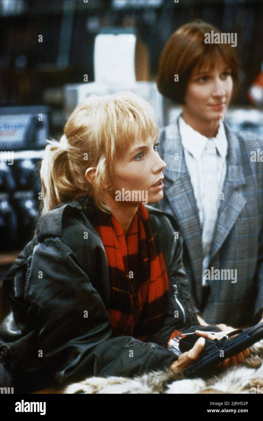 REBECCA DE MORNAY, MARY GROSS, FEDS, 1988 Stock Photo - Alamy