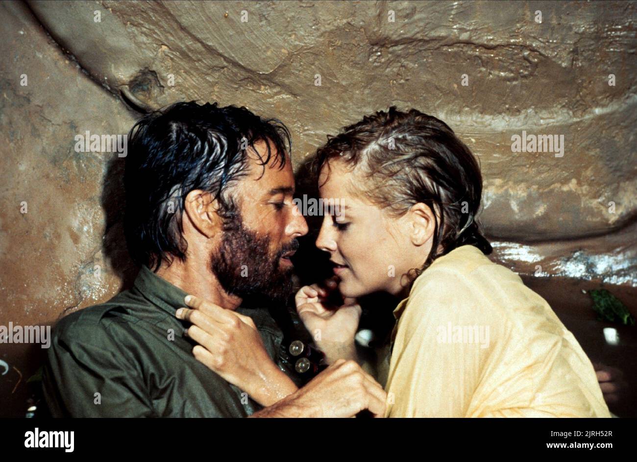 Allan quatermain y la ciudad de oro perdida hi-res stock photography ...