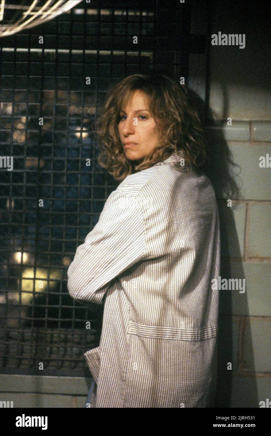 BARBRA STREISAND, NUTS, 1987 Stock Photo - Alamy