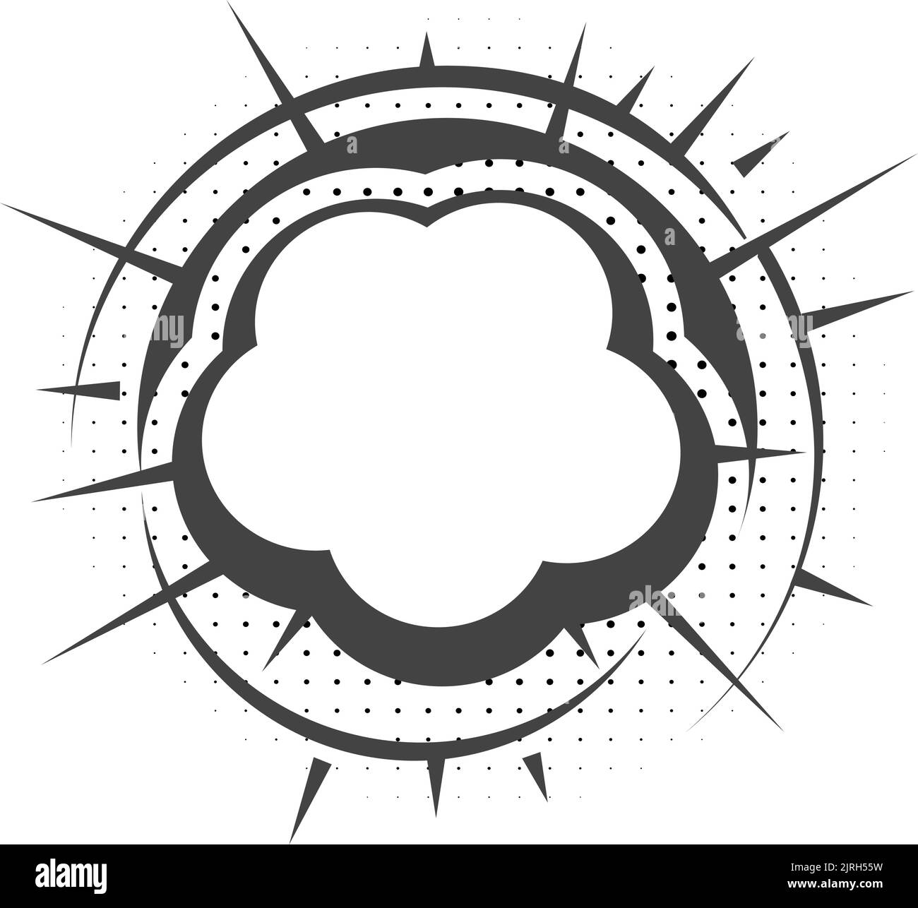 Comic blast hi-res stock photography and images - Alamy