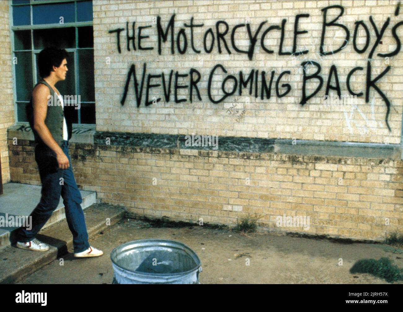 The motorcycle boys never coming back hi-res stock photography and ...