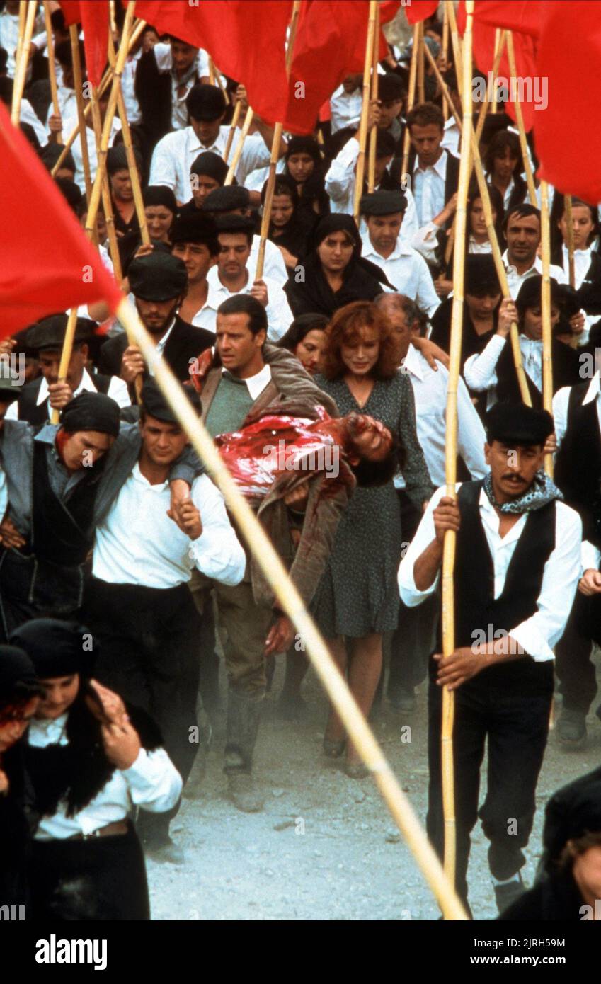 Salvatore giuliano movie hi-res stock photography and images - Alamy