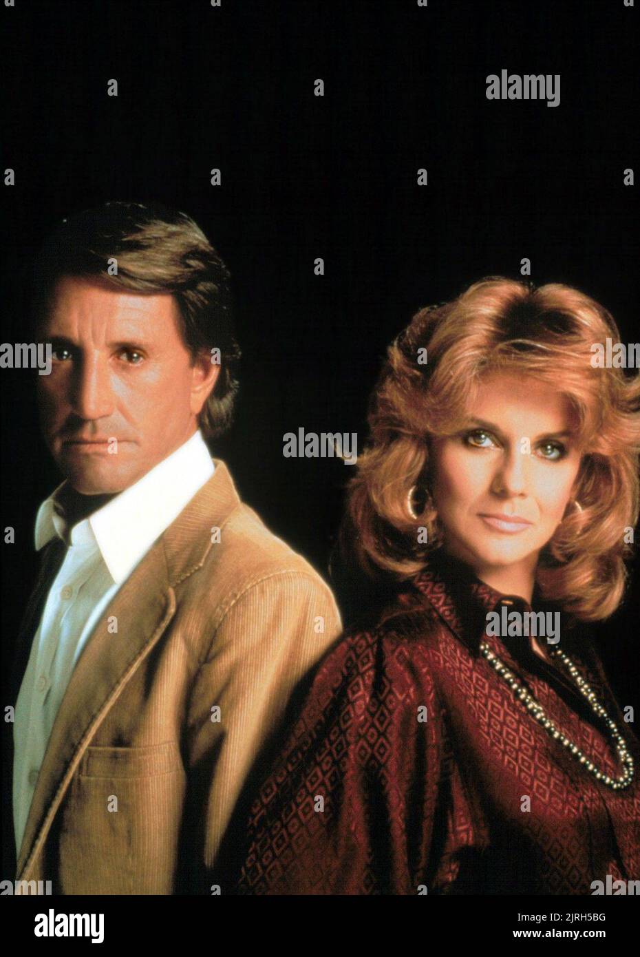 ROY SCHEIDER, ANN-MARGRET, 52 PICK-UP, 1986 Stock Photo - Alamy