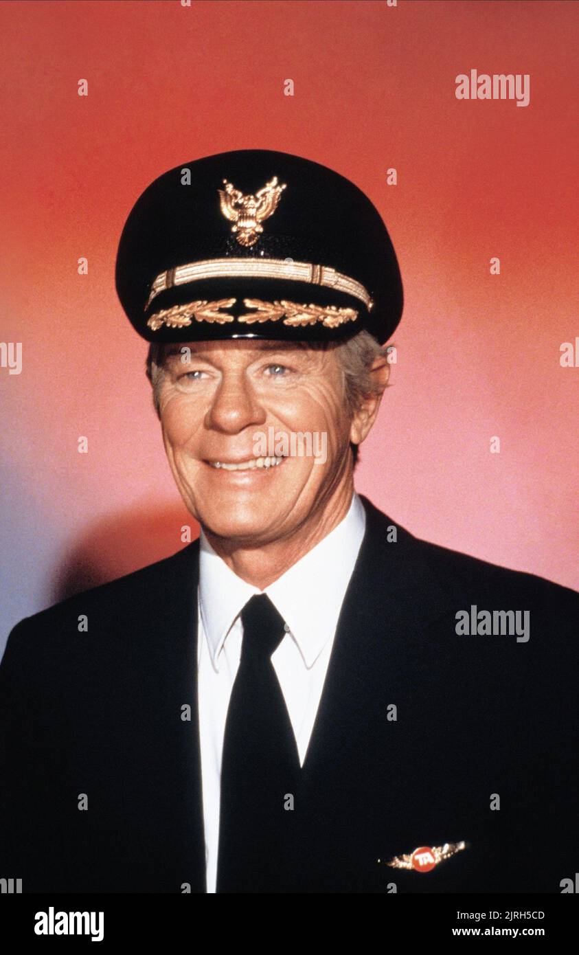 Peter Graves Airplane