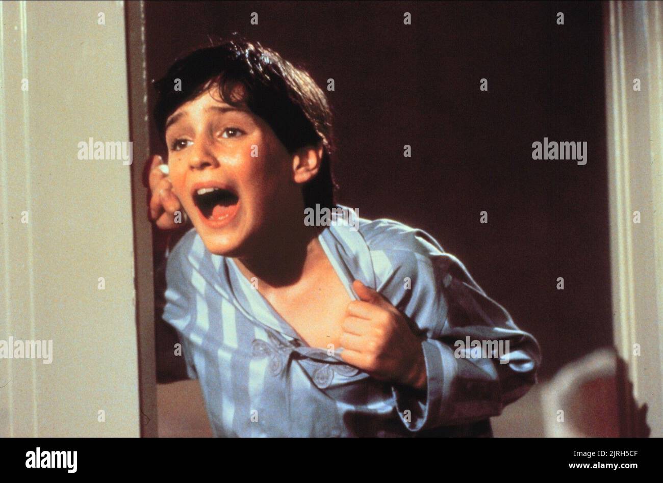 DAVID EBERTS, BURNING SECRET, 1988 Stock Photo - Alamy