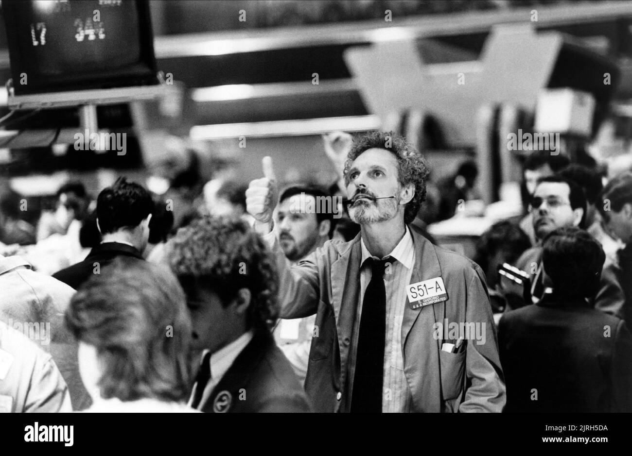 ALAN ALDA, A NEW LIFE, 1988 Stock Photo - Alamy