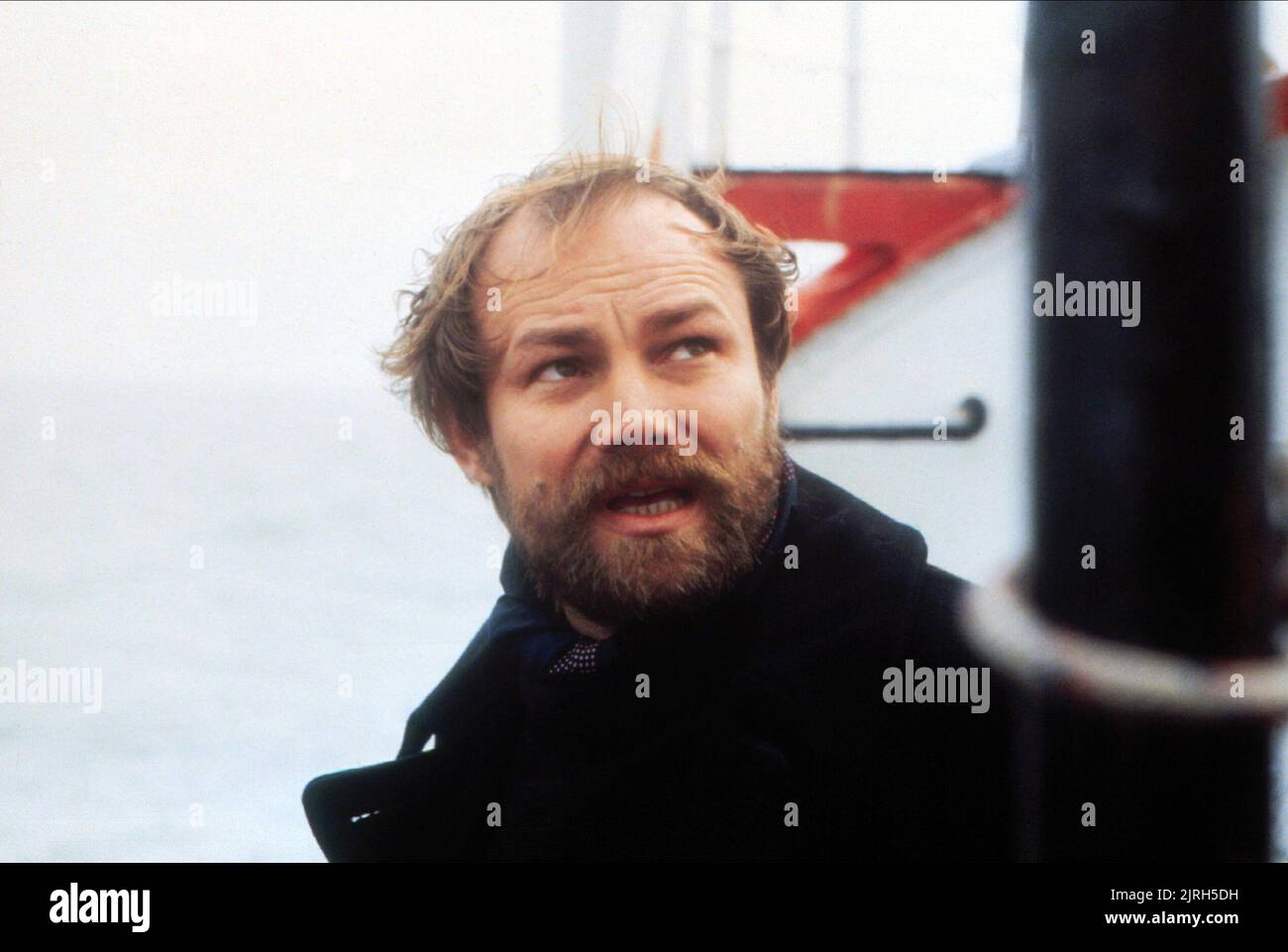 KLAUS MARIA BRANDAUER, THE LIGHTSHIP, 1986 Stock Photo - Alamy