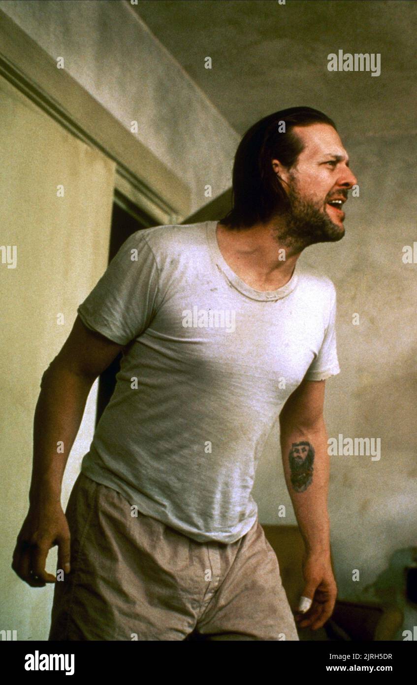 MICKEY ROURKE, BARFLY, 1987 Stock Photo - Alamy