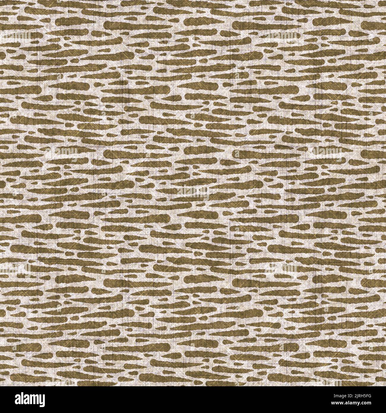 Sepia brown doodle canvas effect seamless texture. Material hand drawn ...