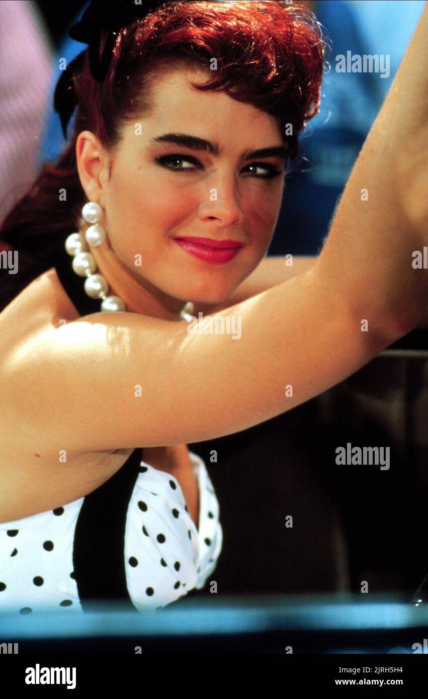 Brooke shields hi-res stock photography and images - Alamy