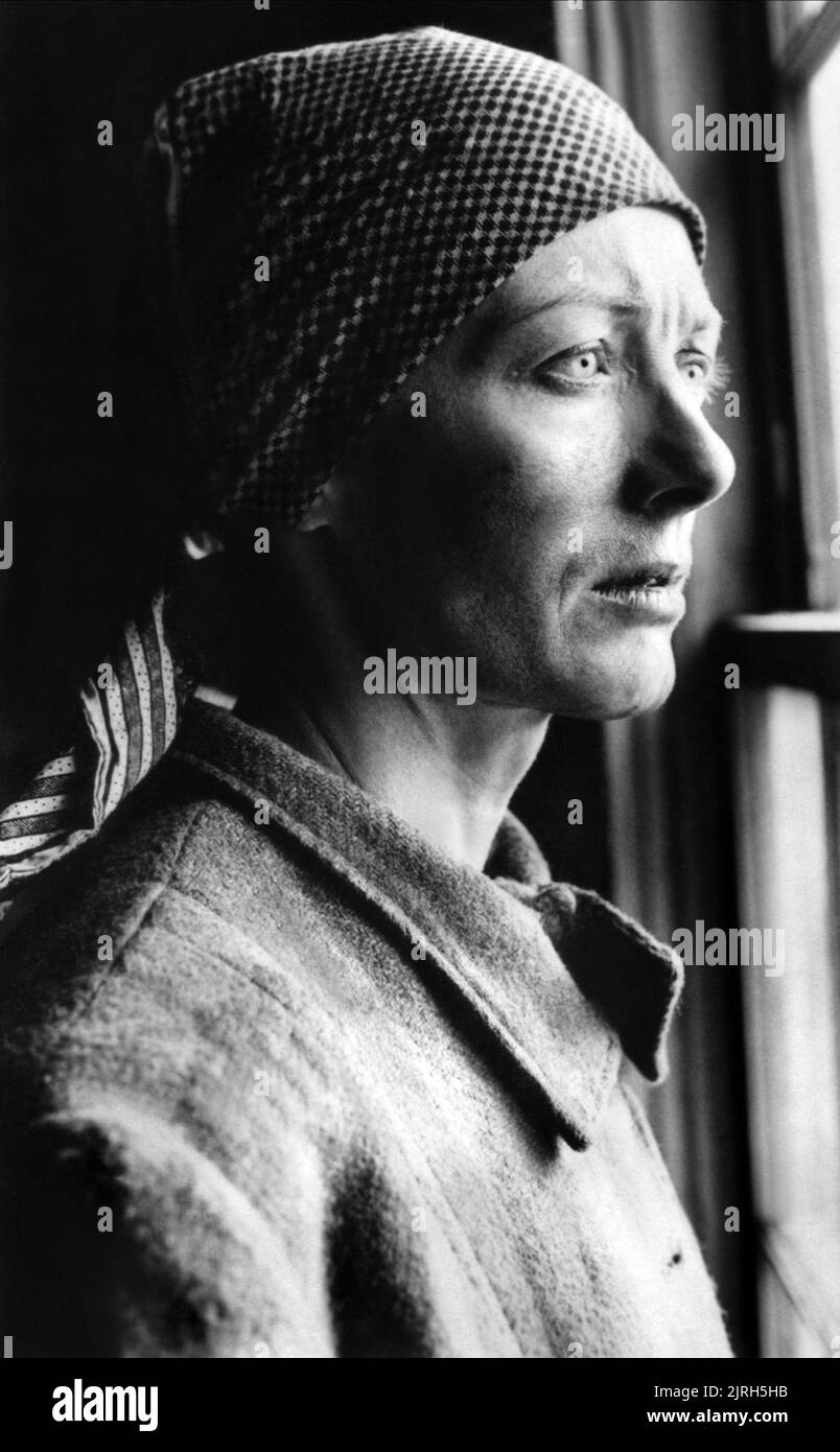 VANESSA REDGRAVE, PLAYING FOR TIME, 1980 Stock Photo - Alamy