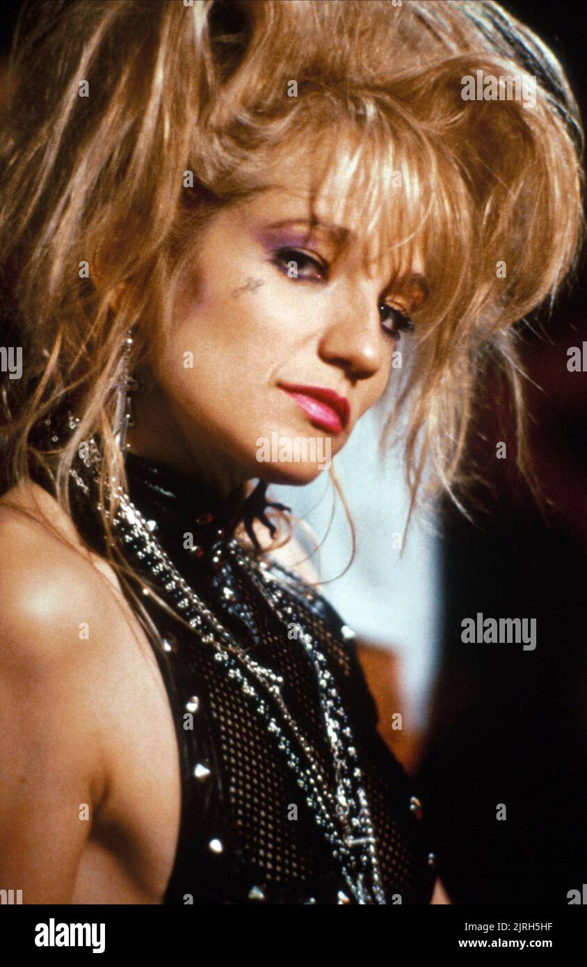 ELLEN BARKIN, JOHNNY HANDSOME, 1989 Stock Photo - Alamy