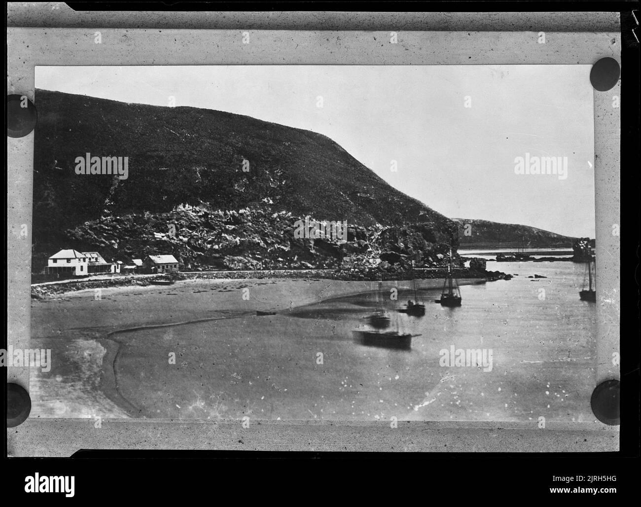 Family estate Black and White Stock Photos & Images - Alamy