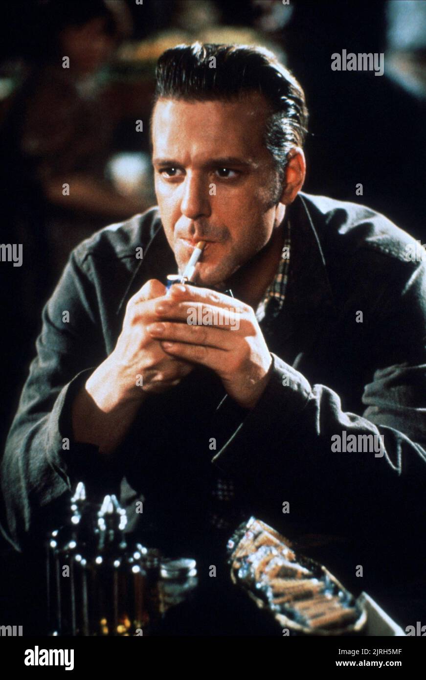 MICKEY ROURKE, JOHNNY HANDSOME, 1989 Stock Photo - Alamy