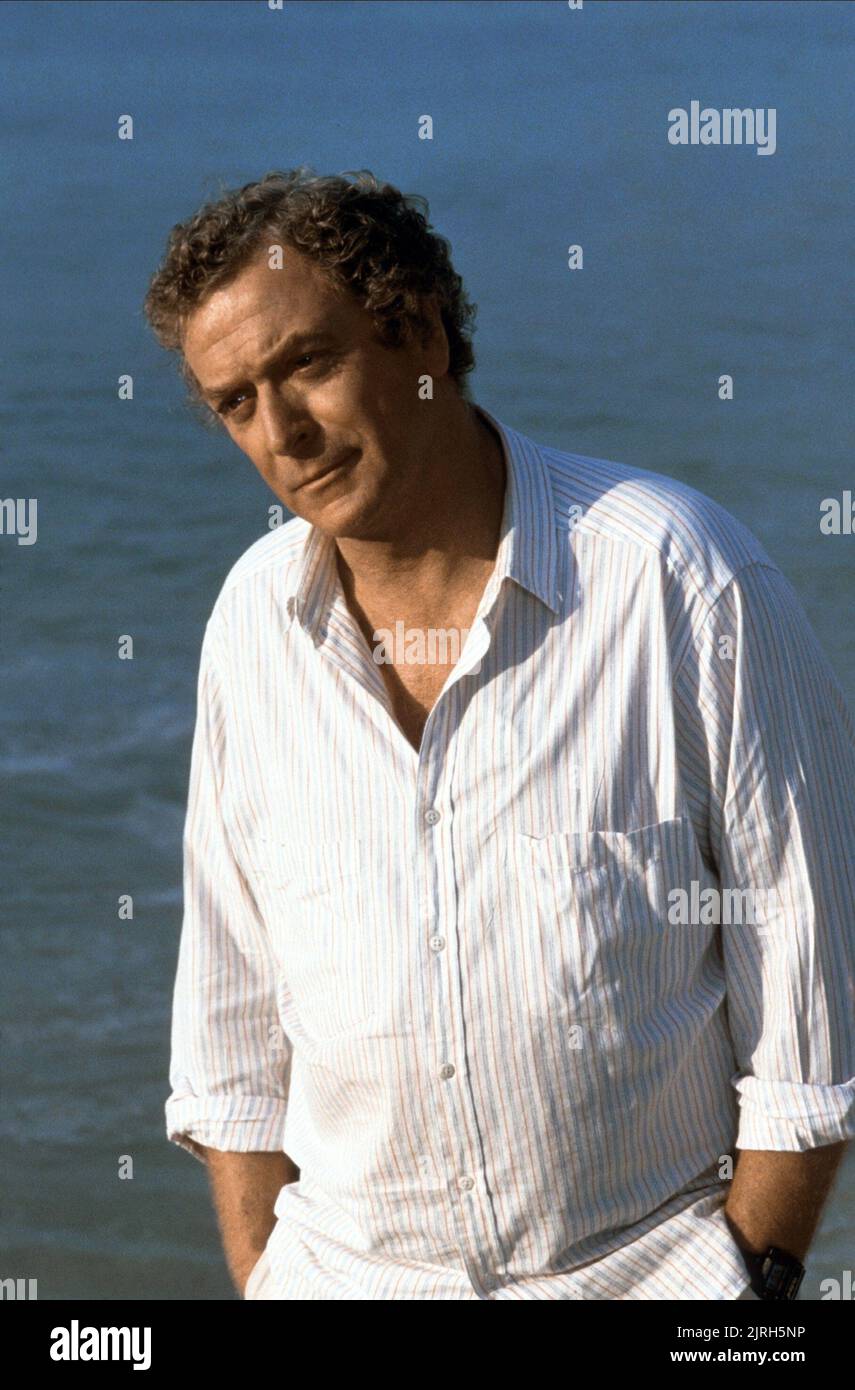 Michael caine jaws jaws revenge hi-res stock photography and images - Alamy