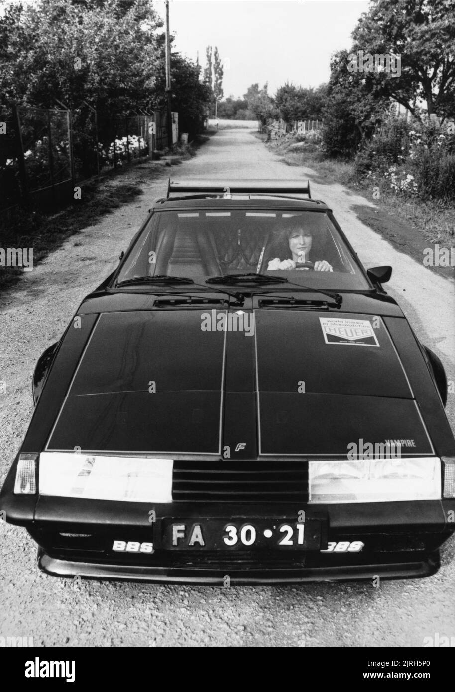 JANA BREZKOVA, FERAT VAMPIRE, 1982 Stock Photo - Alamy