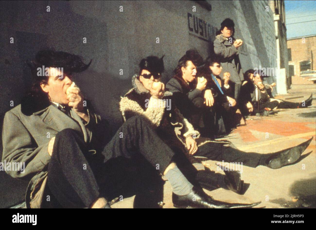 Leningrad cowboys hi-res stock photography and images - Alamy