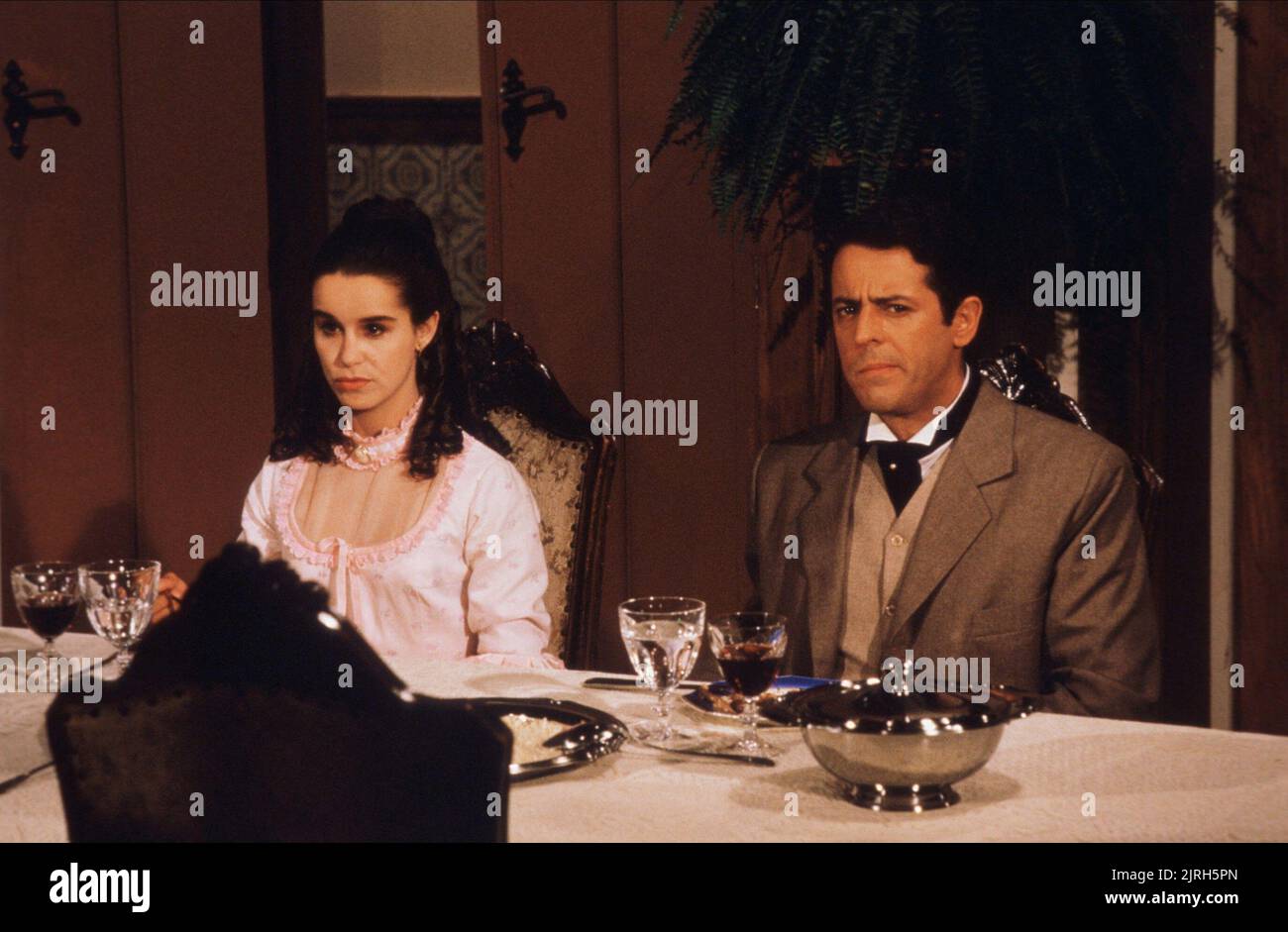 LUCELIA SANTOS, RUBENS DE FALCO, LITTLE MISSY, 1986 Stock Photo - Alamy