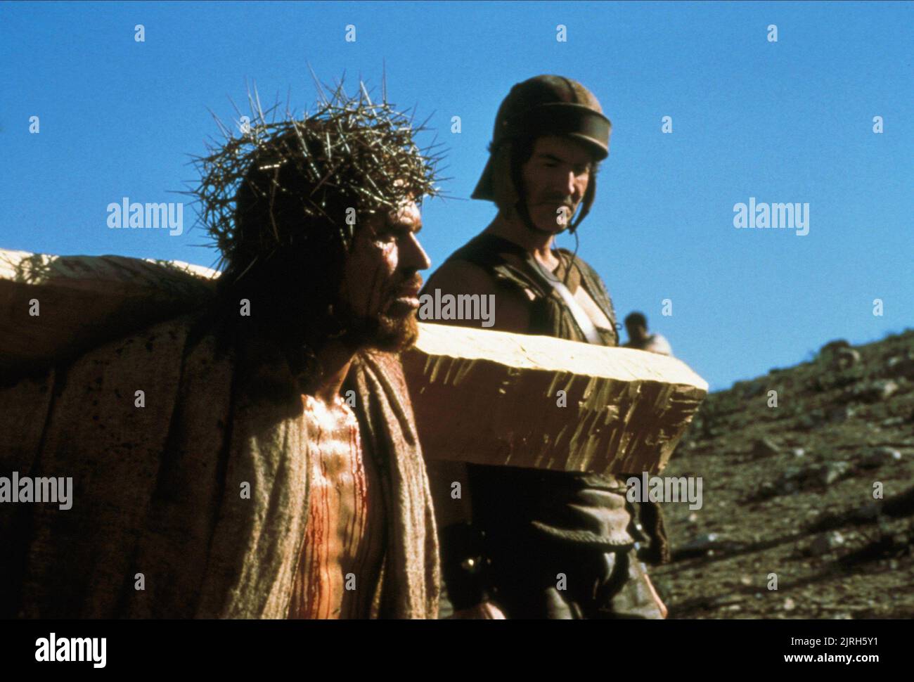 The last temptation of christ film hi-res stock photography and images ...