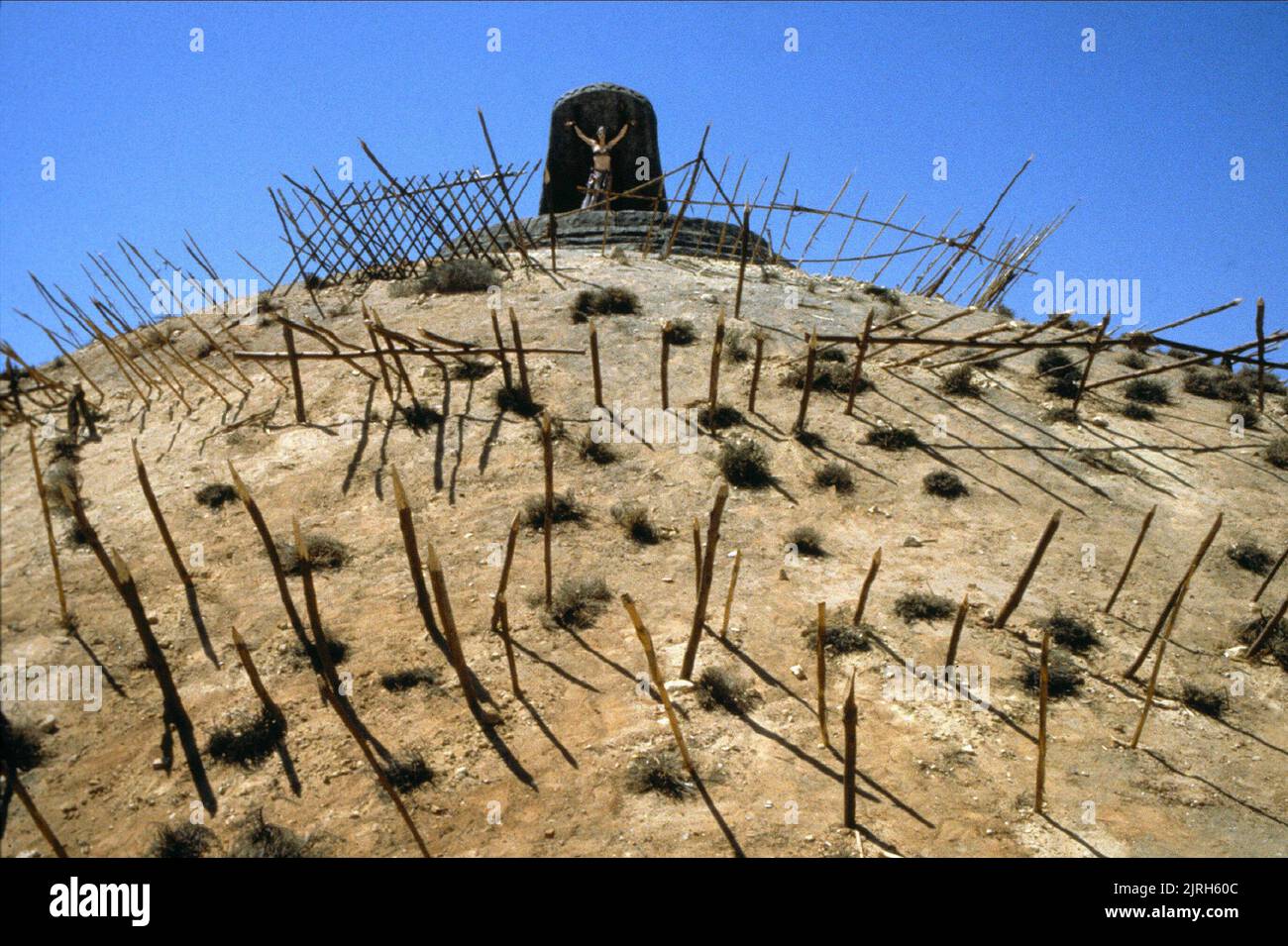 VALERIE QUENNESSEN, CONAN THE BARBARIAN, 1982 Stock Photo - Alamy