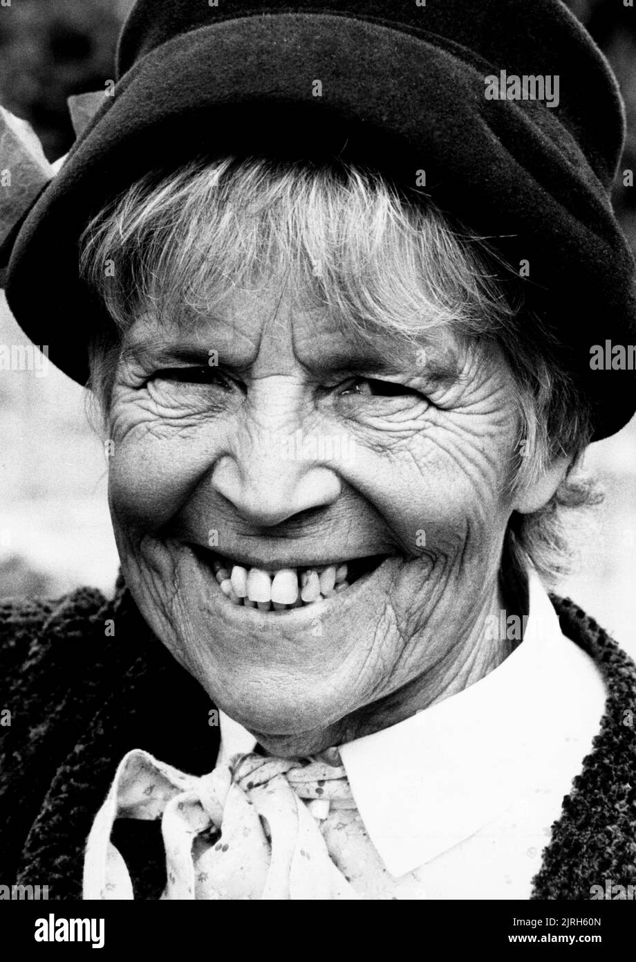 PATRICIA HAYES, THE WITCHES AND THE GRINNYGOG, 1983 Stock Photo - Alamy