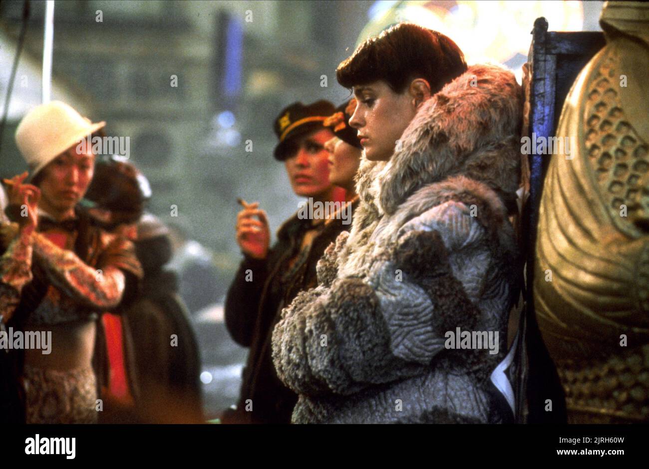 SEAN YOUNG, BLADE RUNNER, 1982 Stock Photo - Alamy