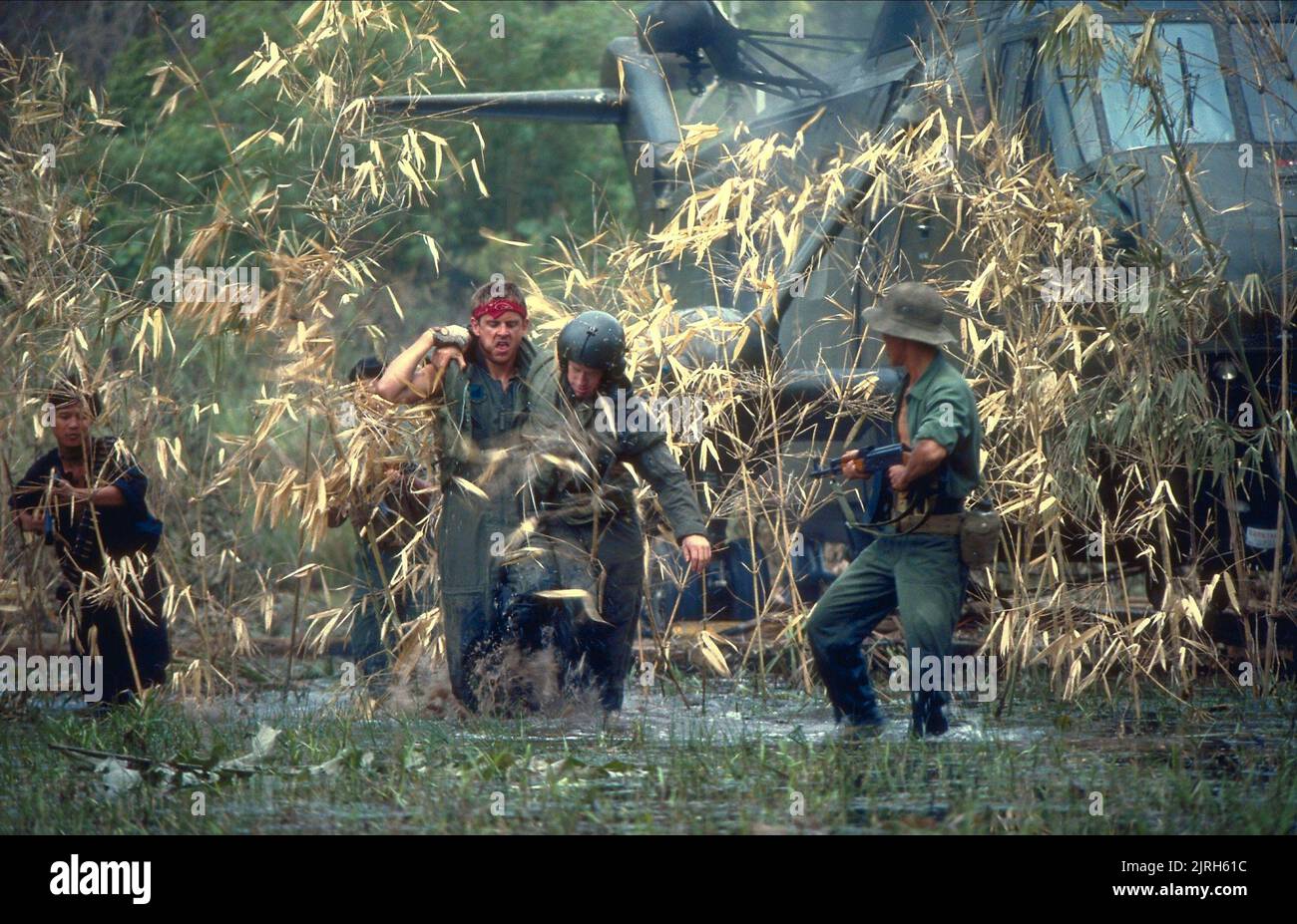 DAVID MARSHALL GRANT, BAT 21, 1988 Stock Photo - Alamy