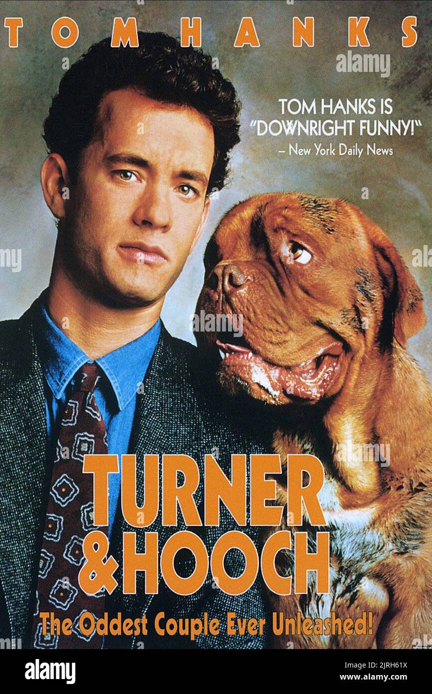 Turner Hooch 1989