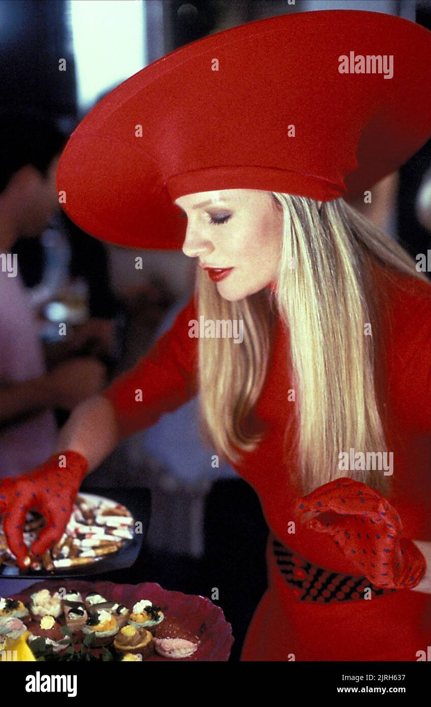 Kim basinger celeste kim basinger hi-res stock photography and images ...