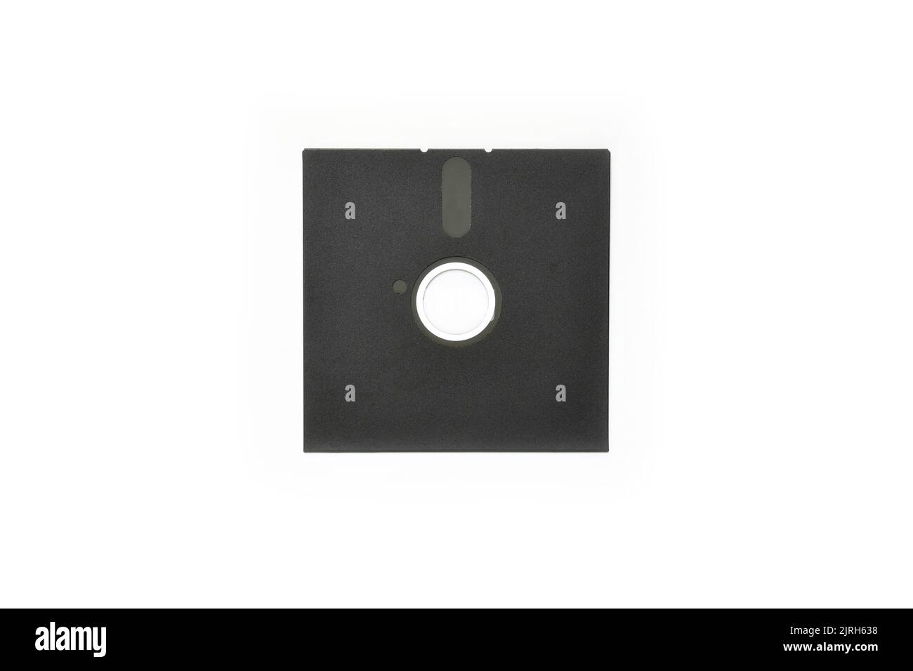 5.25 inch floppy disk isolated on white background Stock Photo - Alamy