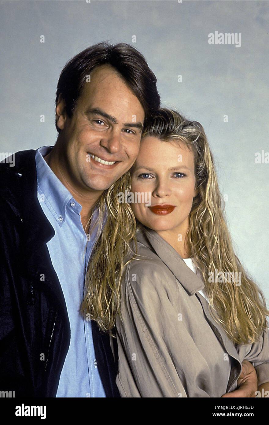 Dan aykroyd kim basinger stepmother hi-res stock photography and images ...