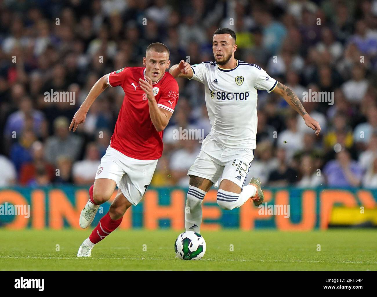 Sam left and josh hi-res stock photography and images - Alamy