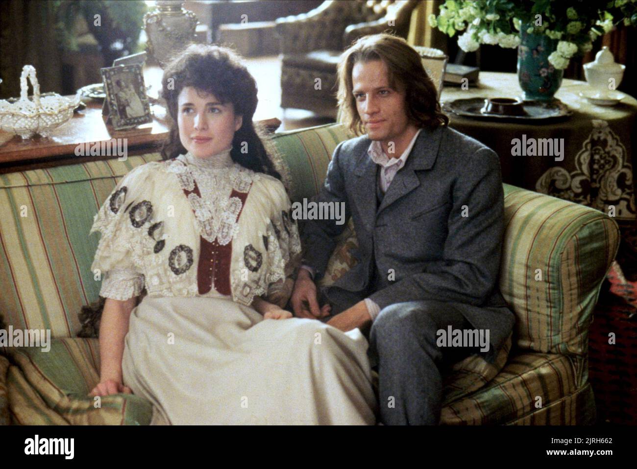 Tarzan of the apes hi-res stock photography and images - Alamy