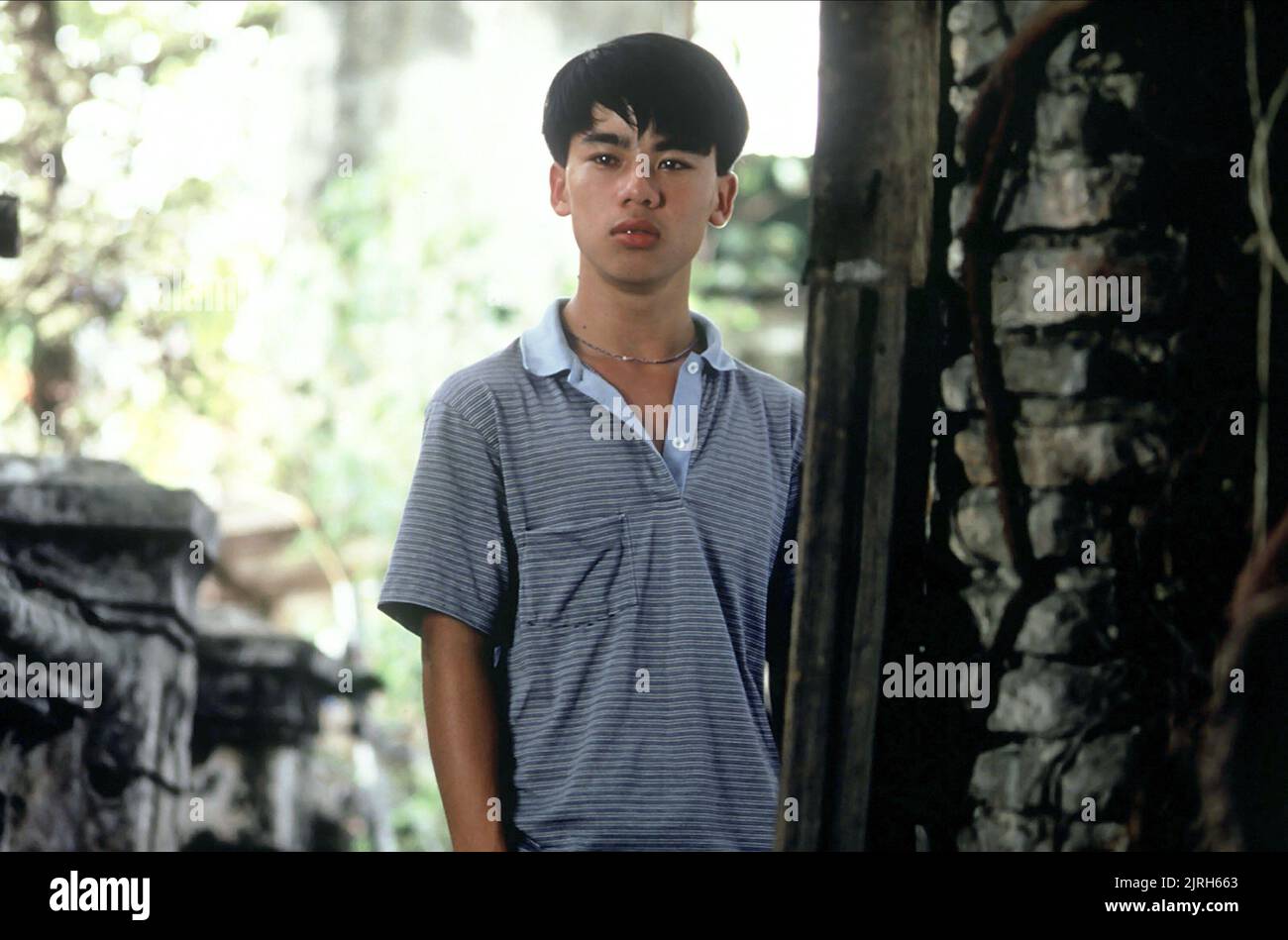 Tung Thanh Tran Good Morning Vietnam Good Morning, Vietnam Trailer