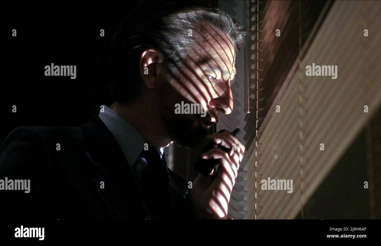 ALAN RICKMAN, DIE HARD, 1988 Stock Photo - Alamy