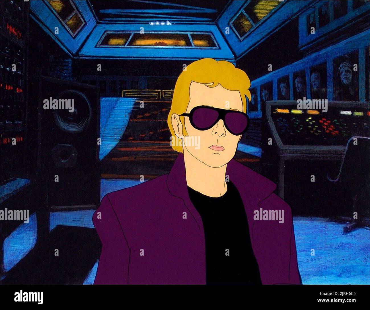 PETE, AMERICAN POP, 1981 Stock Photo - Alamy