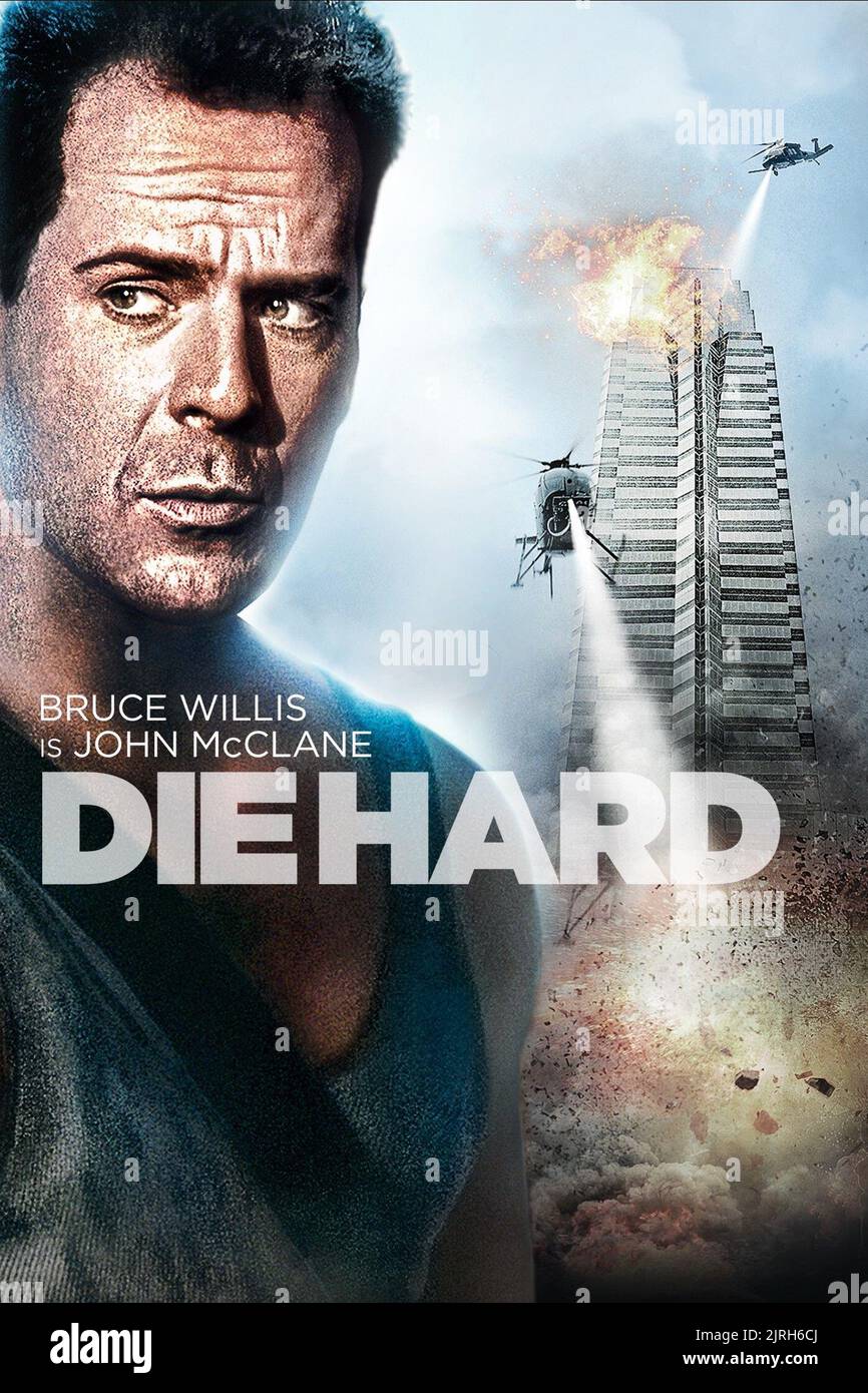 Die hard film 1988 hi-res stock photography and images - Alamy