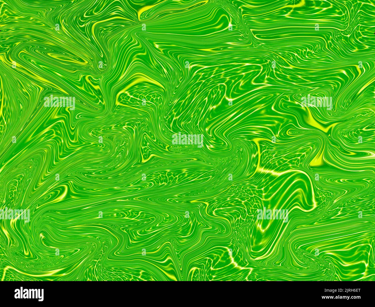 green abstract background. Concept of freshness and future Stock Photo ...
