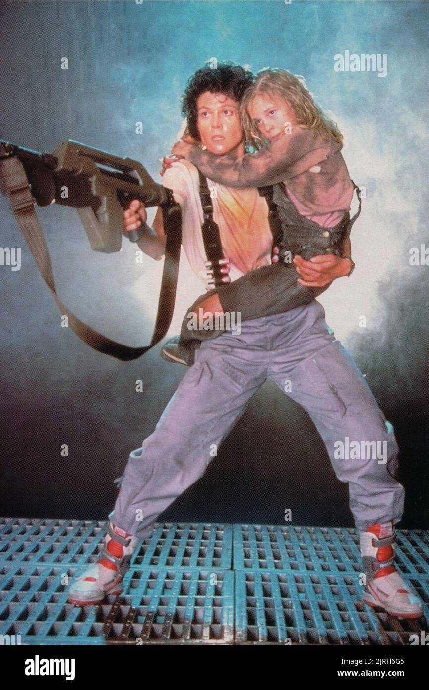 Ripley Alien Gun