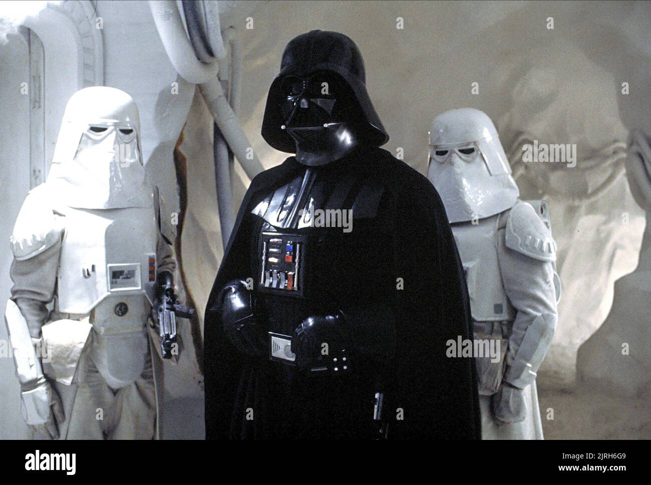 DAVID PROWSE, STAR WARS: EPISODE V - THE EMPIRE STRIKES BACK, 1980 ...