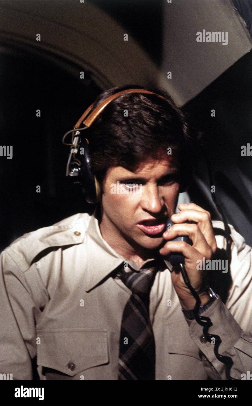 ROBERT HAYS, AIRPLANE!, 1980 Stock Photo - Alamy