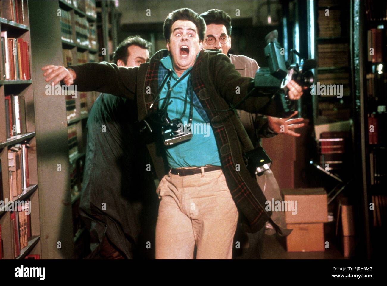 Ghostbusters 1984 bill murray hi-res stock photography and images - Alamy