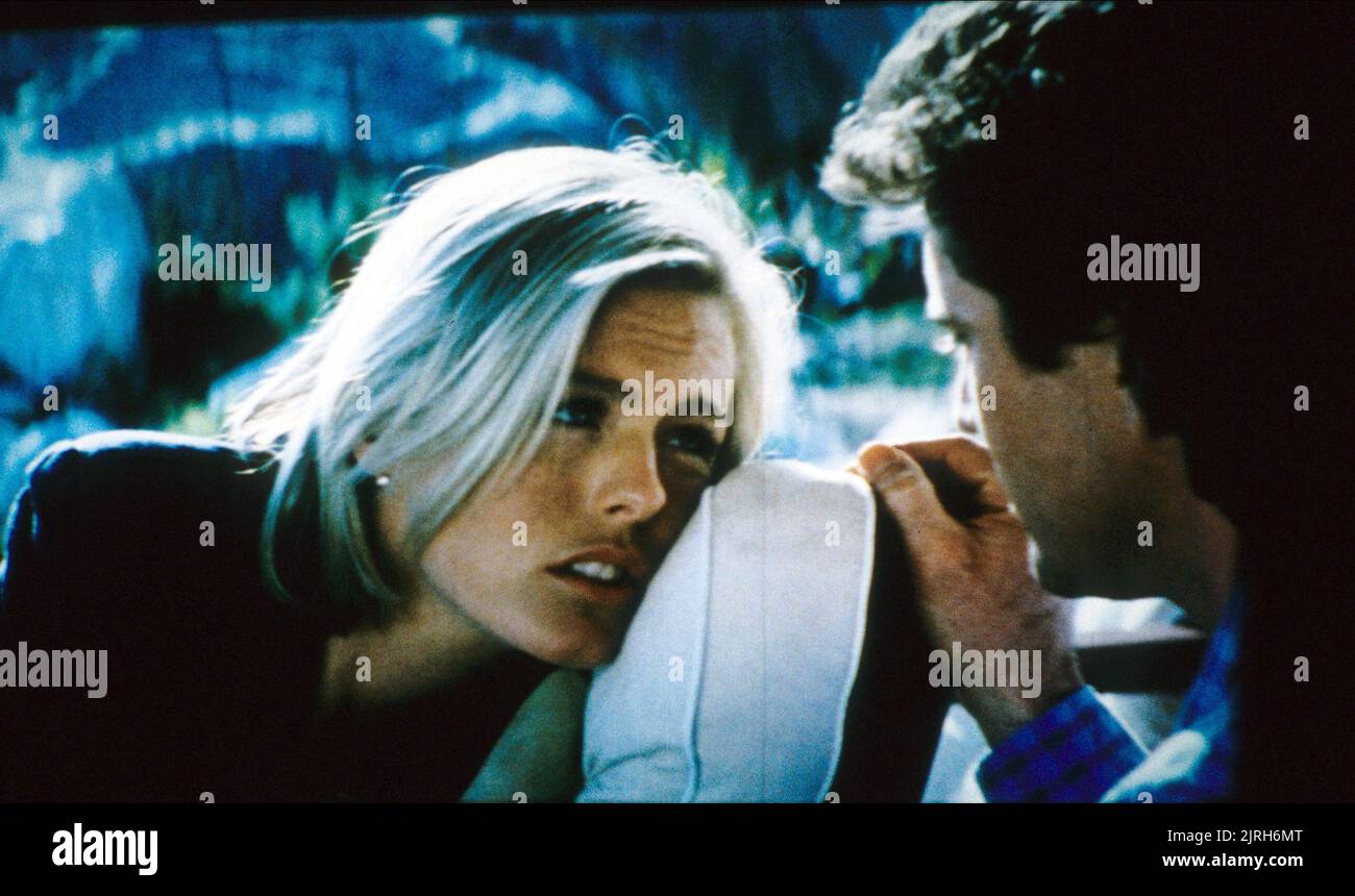 PATSY KENSIT, MEL GIBSON, LETHAL WEAPON 2, 1989 Stock Photo - Alamy