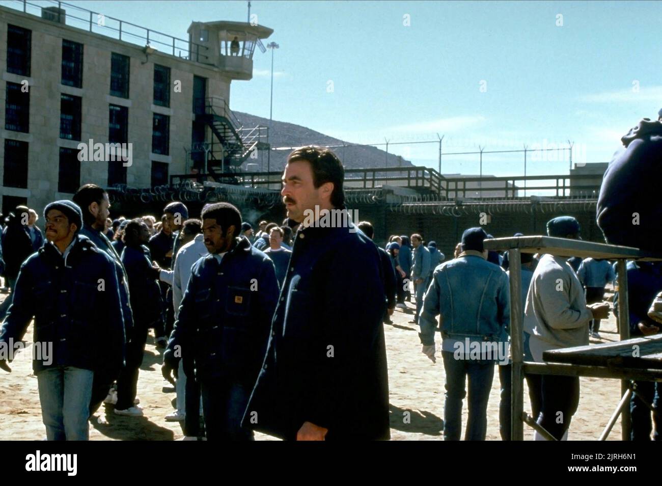 Peter selleck hi-res stock photography and images - Alamy