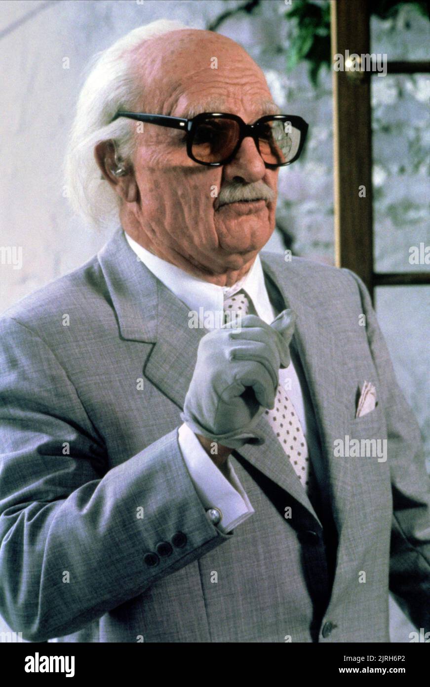 CHARLES DURNING, HAPPY NEW YEAR, 1987 Stock Photo - Alamy