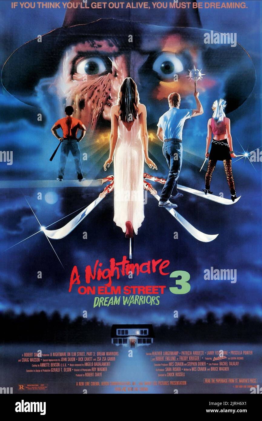 Social Nightmare Movie Poster