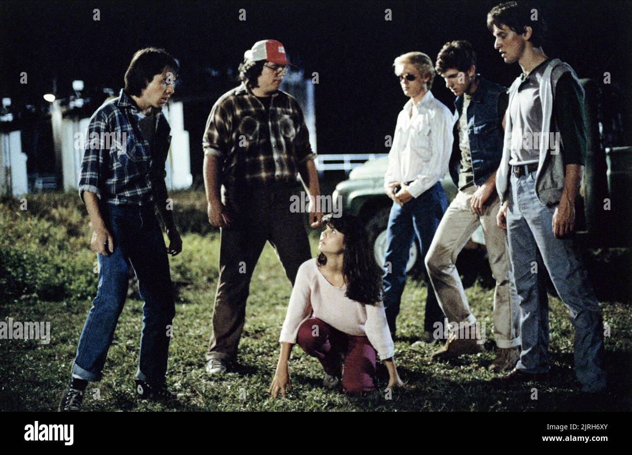 James Spader The New Kids