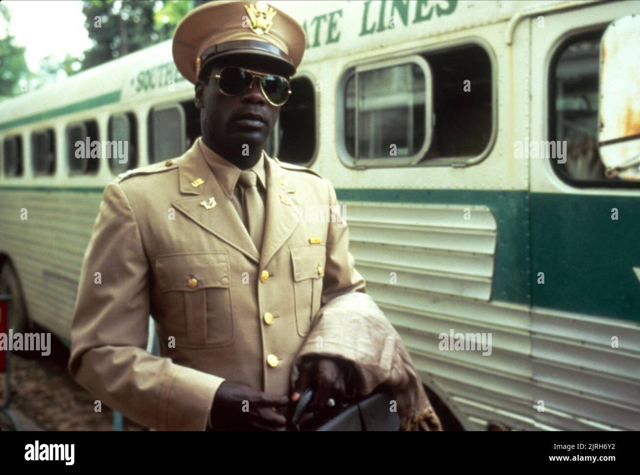 HOWARD E. ROLLINS JR., A SOLDIER'S STORY, 1984 Stock Photo - Alamy