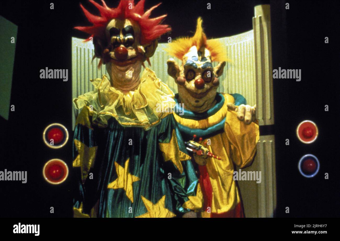 Killer klowns from outer space 1988 hi-res stock photography and images ...